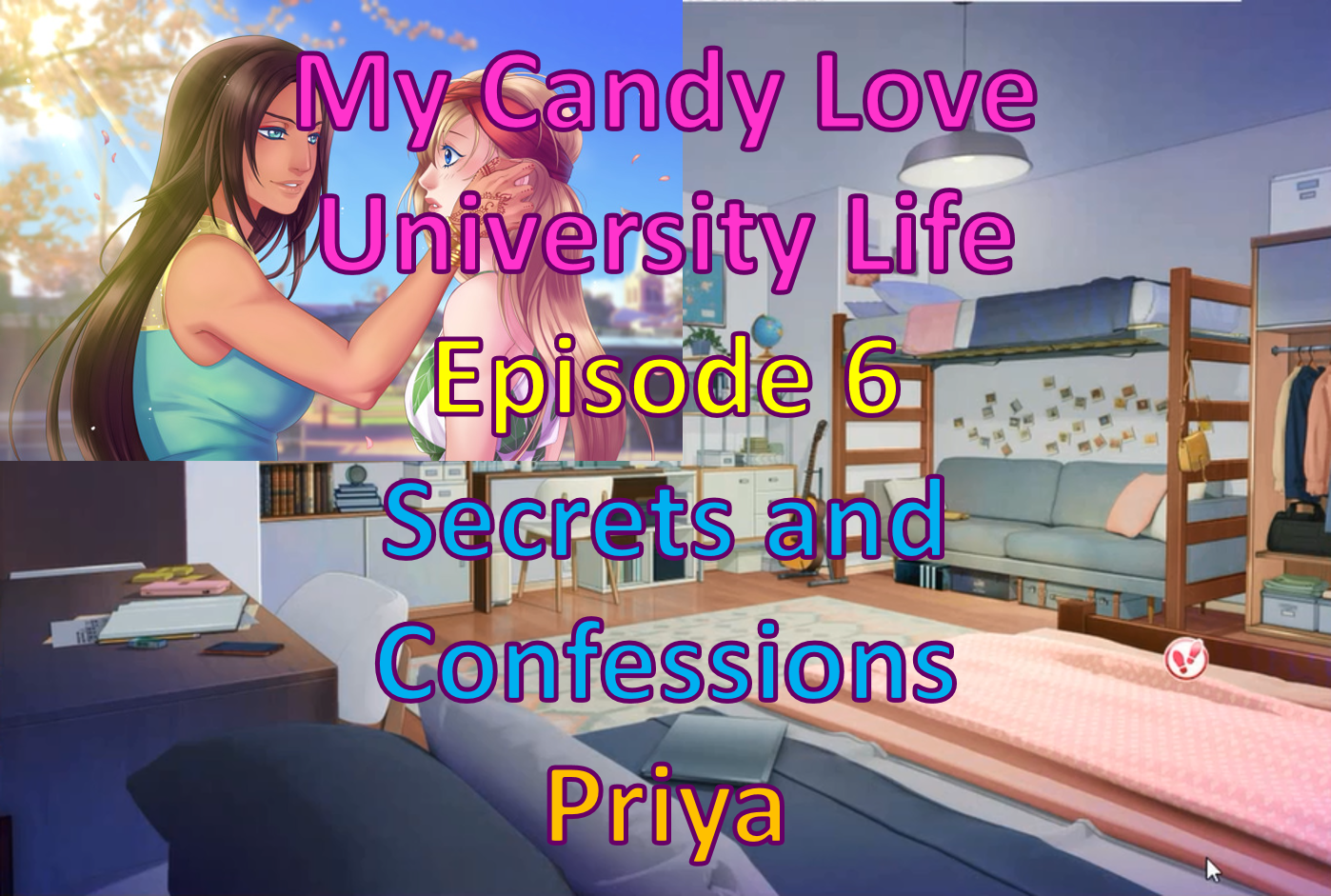 UL Episode 6 – Magic Belodie