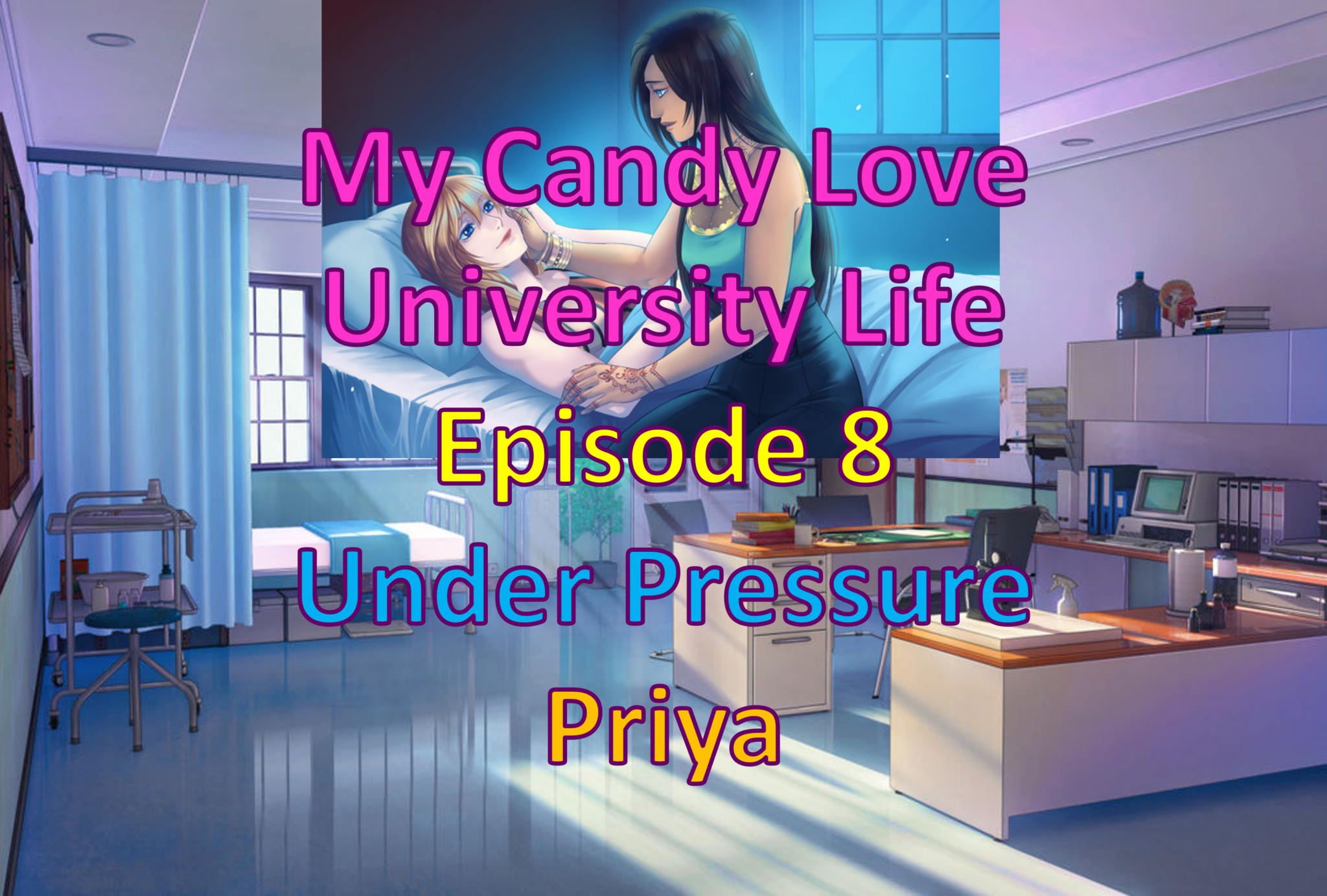 UL Episode 8 – Magic Belodie