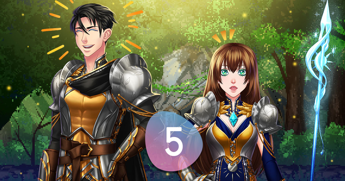 AL Armin Episode 5 – Magic Belodie